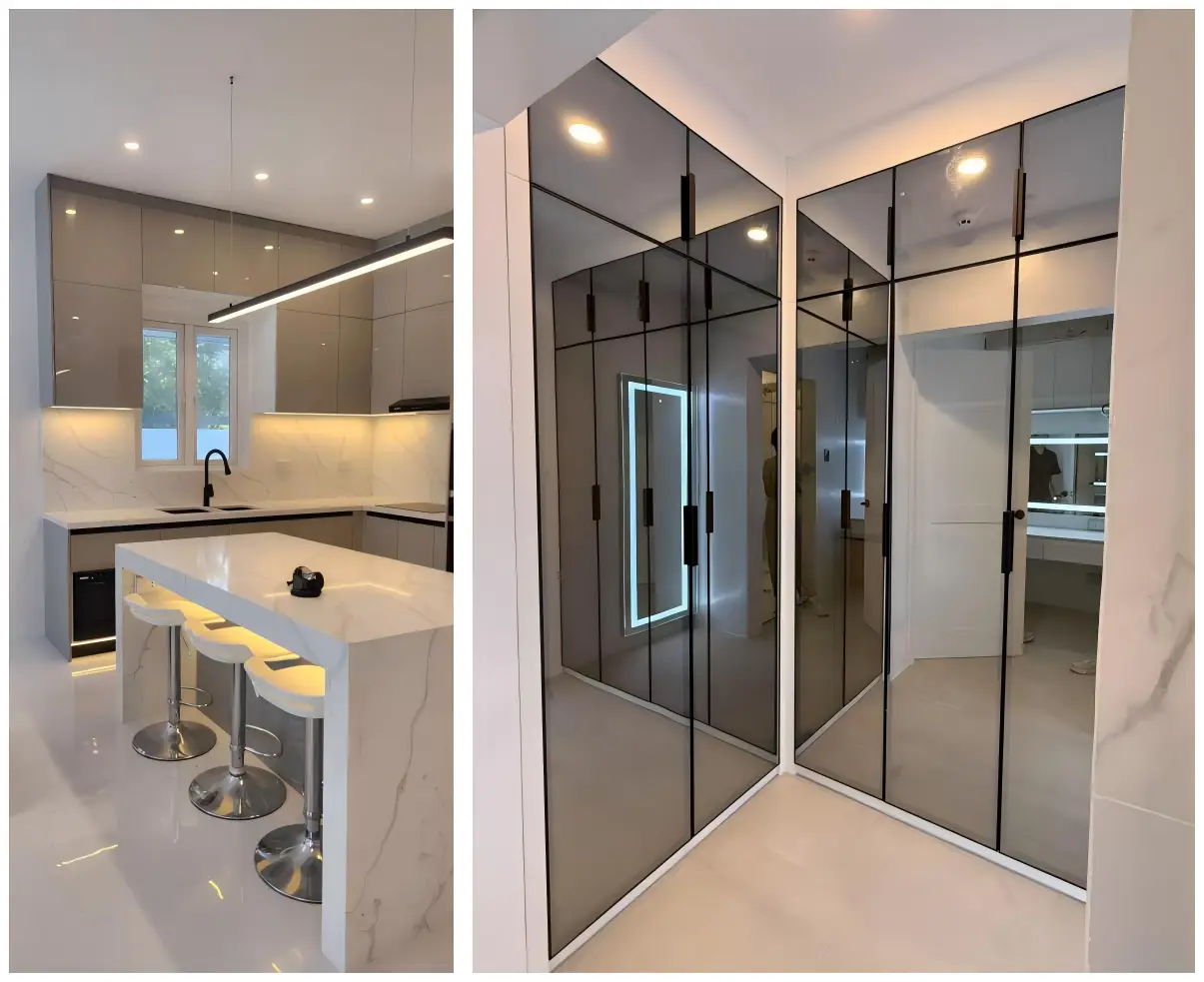 Philippines Gideone's House - George House Material