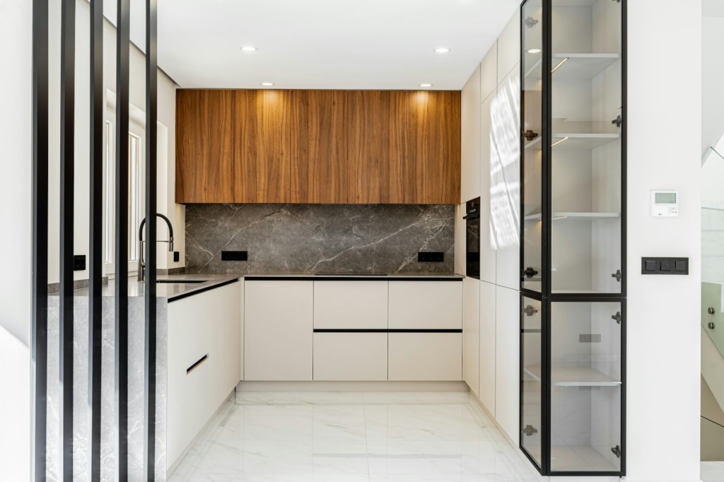 Contemporary Kitchen Cabinets Design for Modern Homes - George House ...